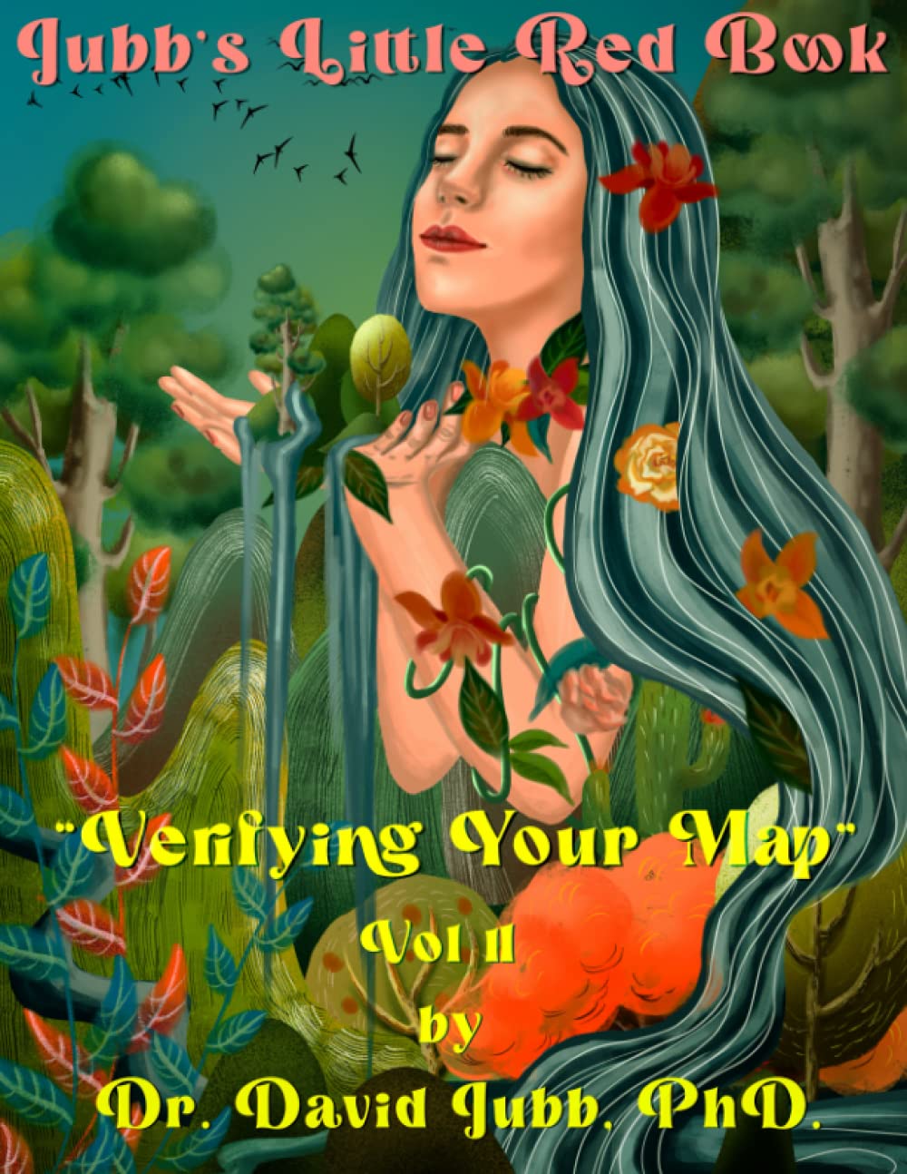 Buy Jubb's Little Red Book: "Verifying Your ": Vol II: Self Development ...