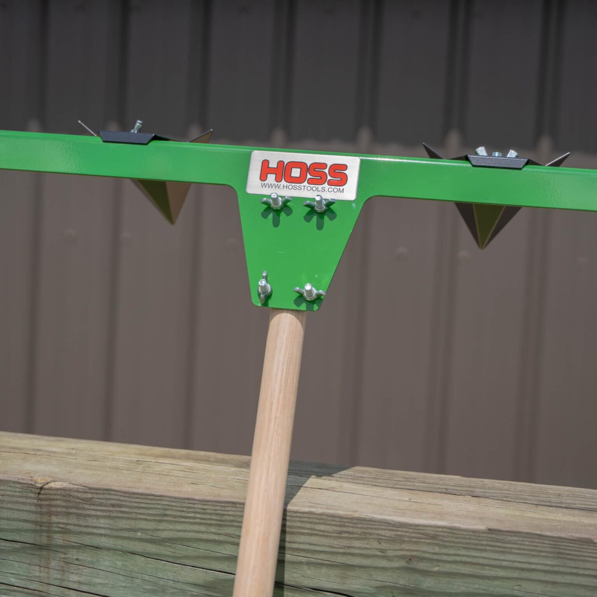 Furrow Making Garden Tool