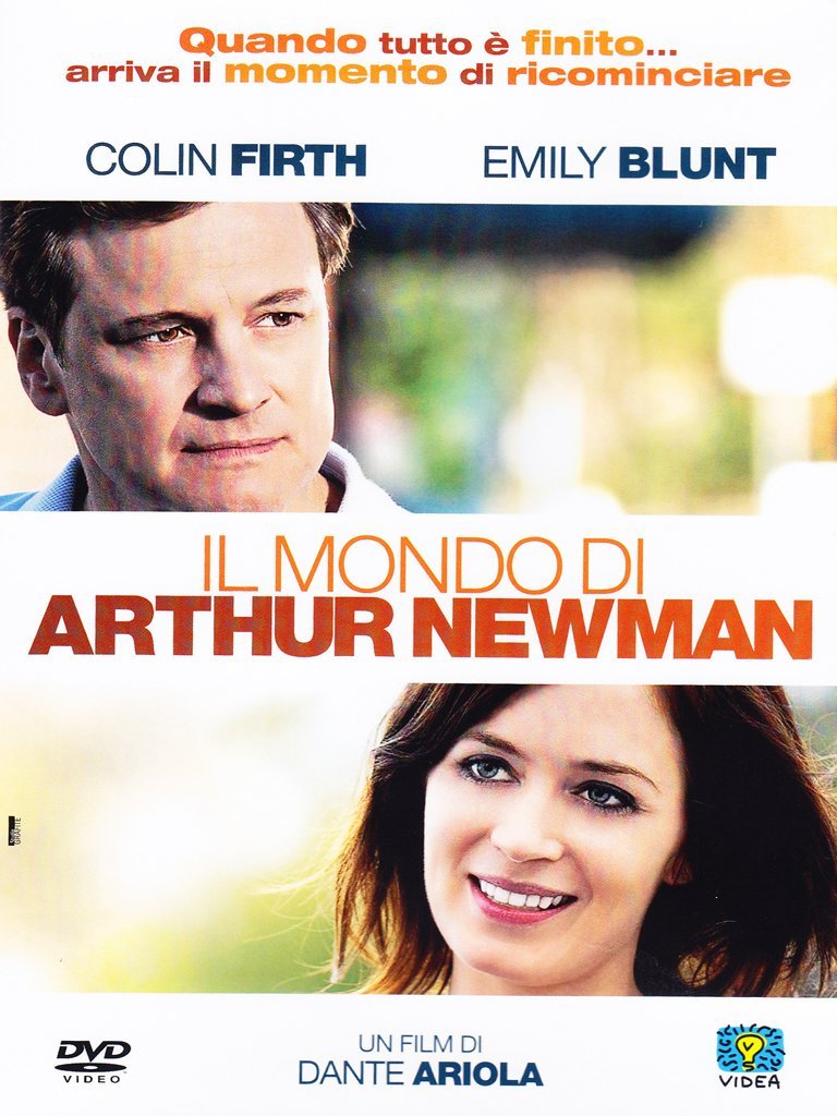 Il mondo di Arthur Newman [Italia] [DVD]: Amazon.es: Emily Blunt, Colin ...