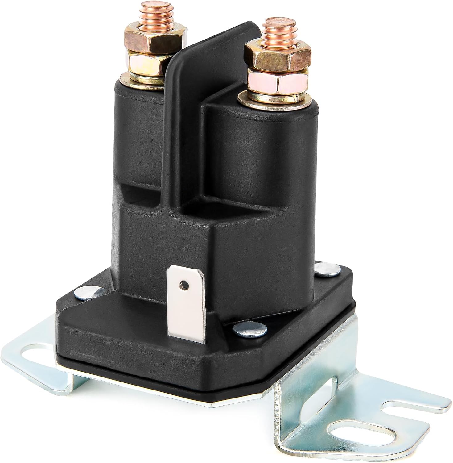 Amazon.com: DJYIYEW 12V Starter Solenoid (2 Pack) for B&S 691656 ...