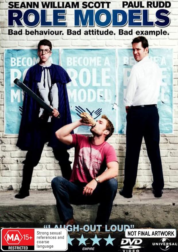 Amazon.co.jp: Role Models (DVD) : DVD