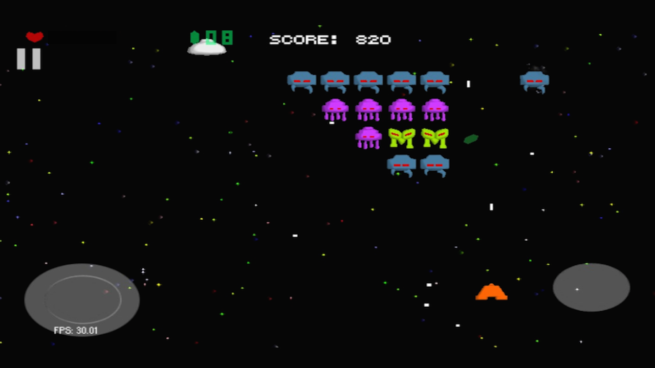 Oldshool Blast (Retro space shooting):Amazon.de:Appstore for Android