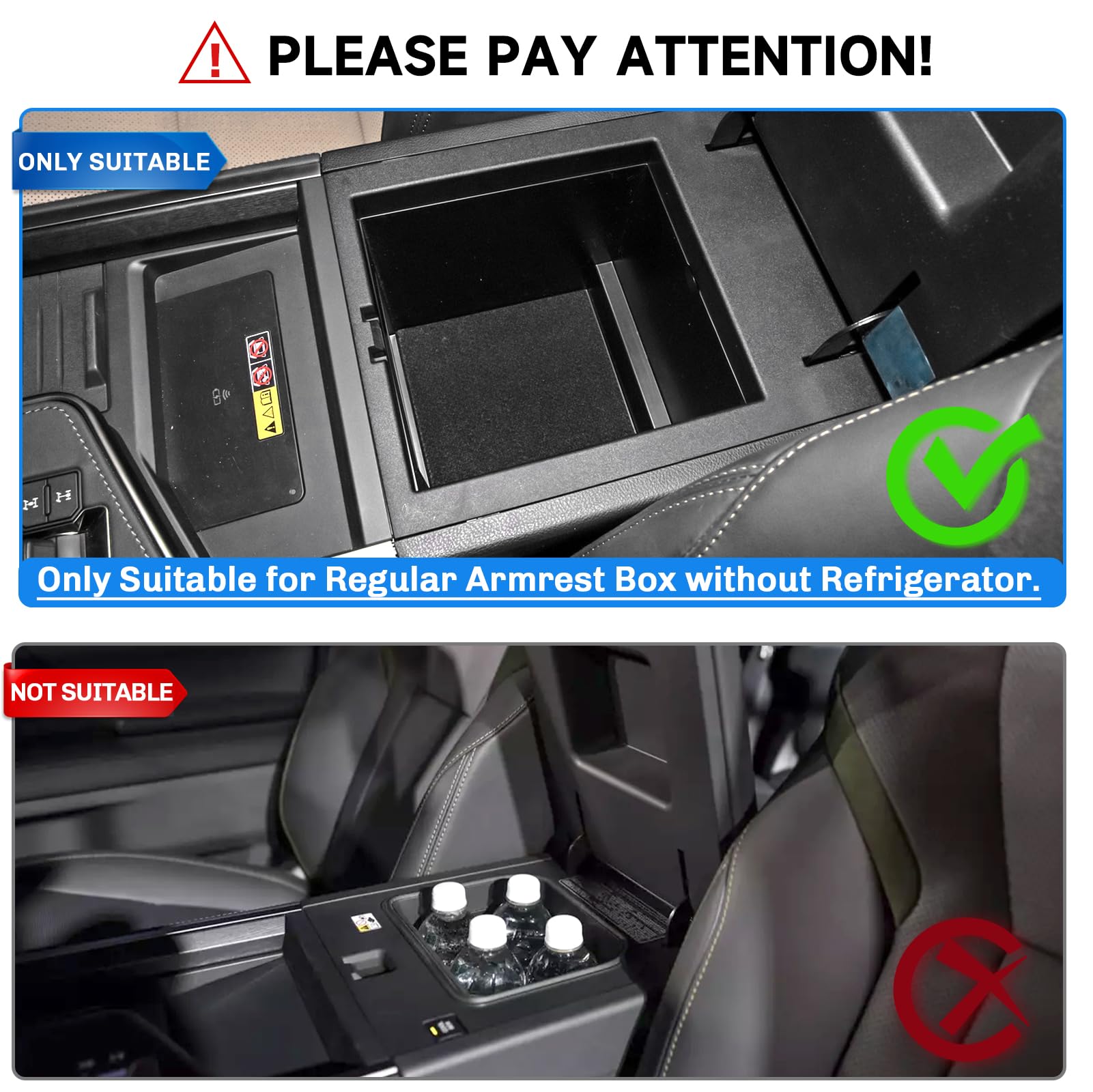 Snapklik.com : SXCY For 2024 2025 2026 Lexus GX 550 Center Console ...