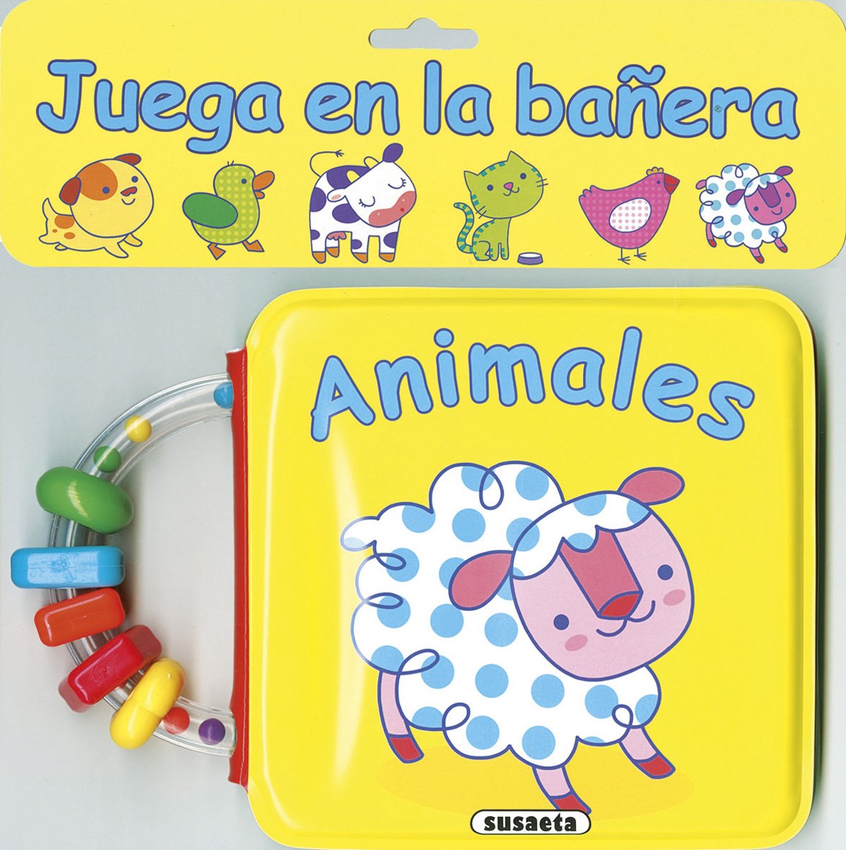 Amazon.com: Animales: 9788467751246: Powell, Richard, Rinaldo, Luana: Books