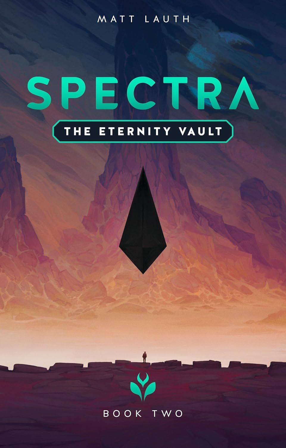 Amazon.com: The Eternity Vault (Spectra Book 2) eBook : Lauth, Matt ...
