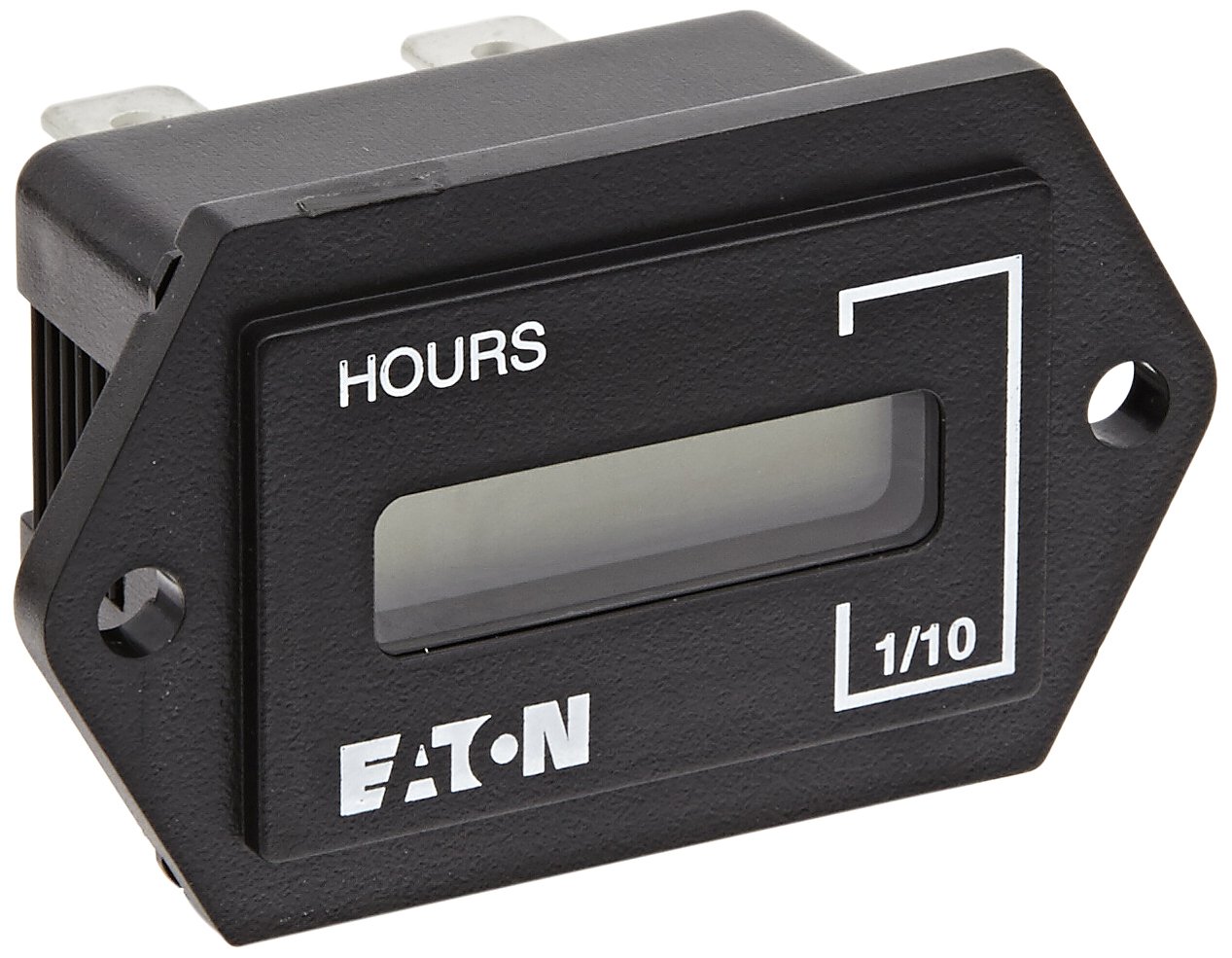Eaton E42DI2448230 LCD Elapsed Timer, Hour Meters, Rectangular Shape ...