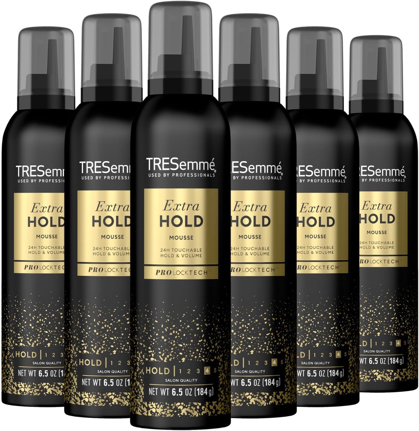 Amazon.com: TRESemmé Extra Hold Volumizing Mousse For All-Day Humidity ...