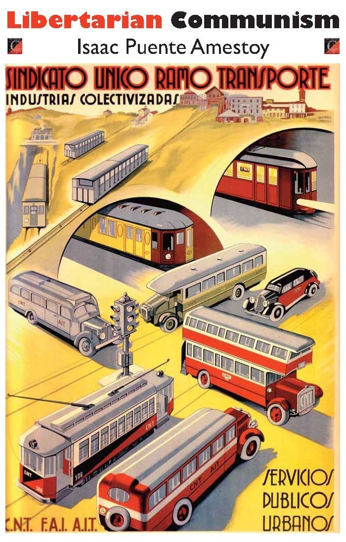 LIBERTARIAN COMMUNISM - Kindle edition by Puente Amestoy, Isaac, Hendy ...