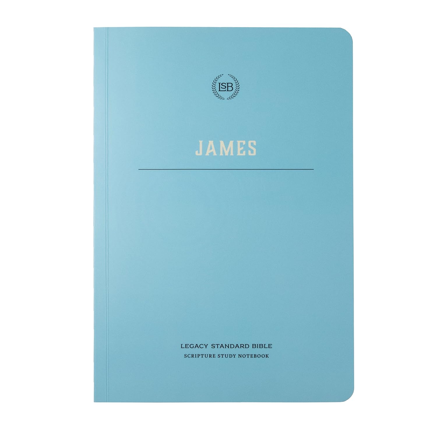 LSB Scripture Study Notebook: James: Steadfast Bibles: 9781636641409 ...