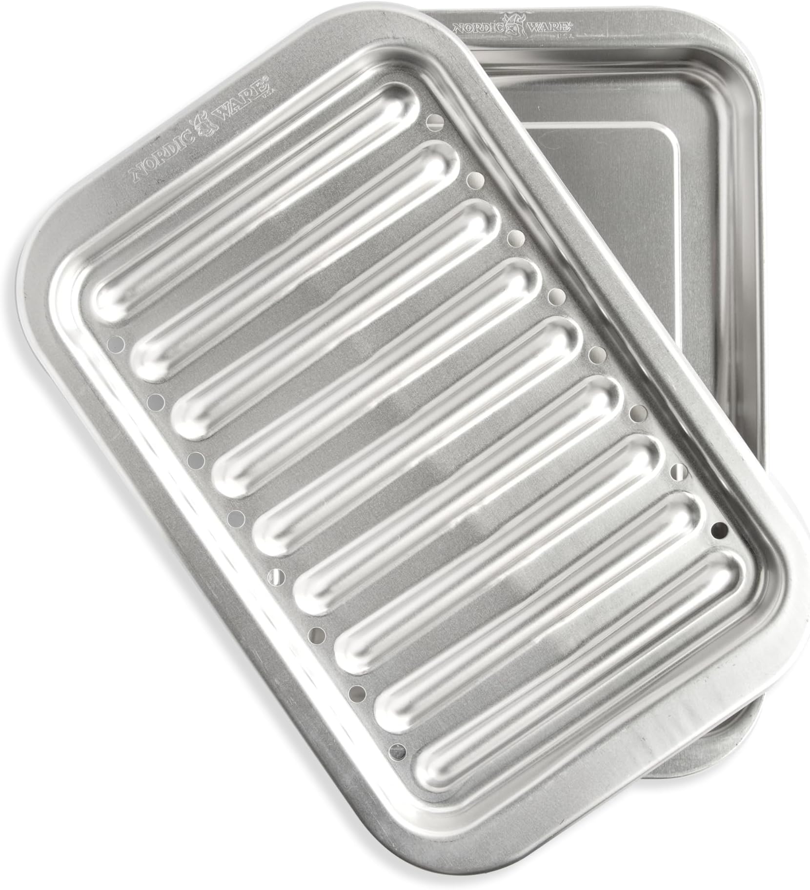 Amazon.com: Granite Ware 3 piece multiuse set. Enameled steel bake ...