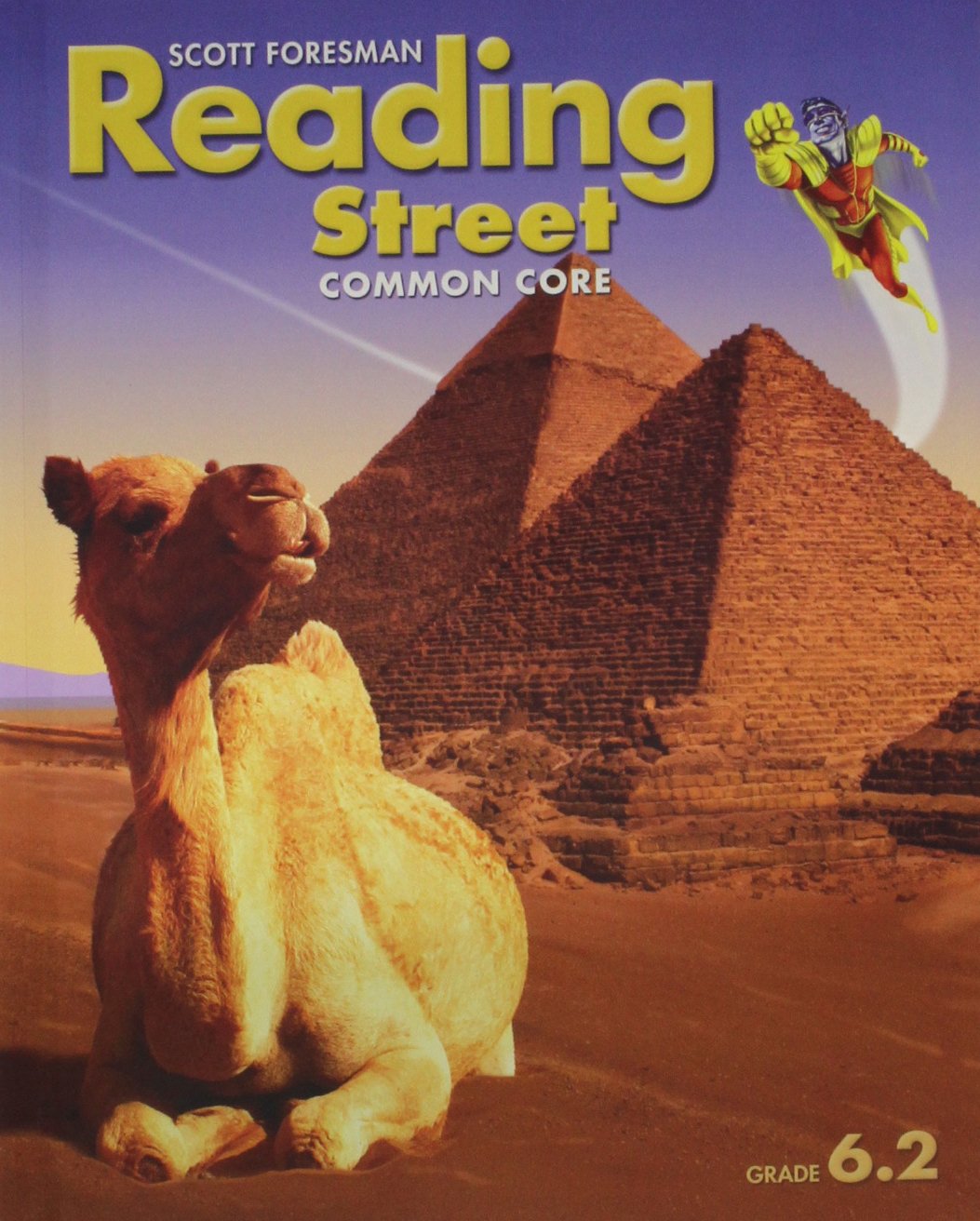 Reading 2013 Common Core Student Edition Grade 6.2 : Buy Online at Best ...