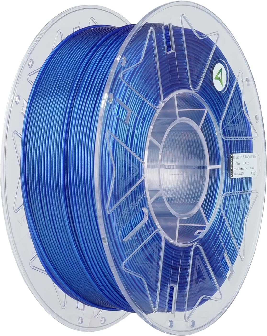 Creality Hyper PLA RFID Stardust Filament for 3D Printers, 1.75mm ...