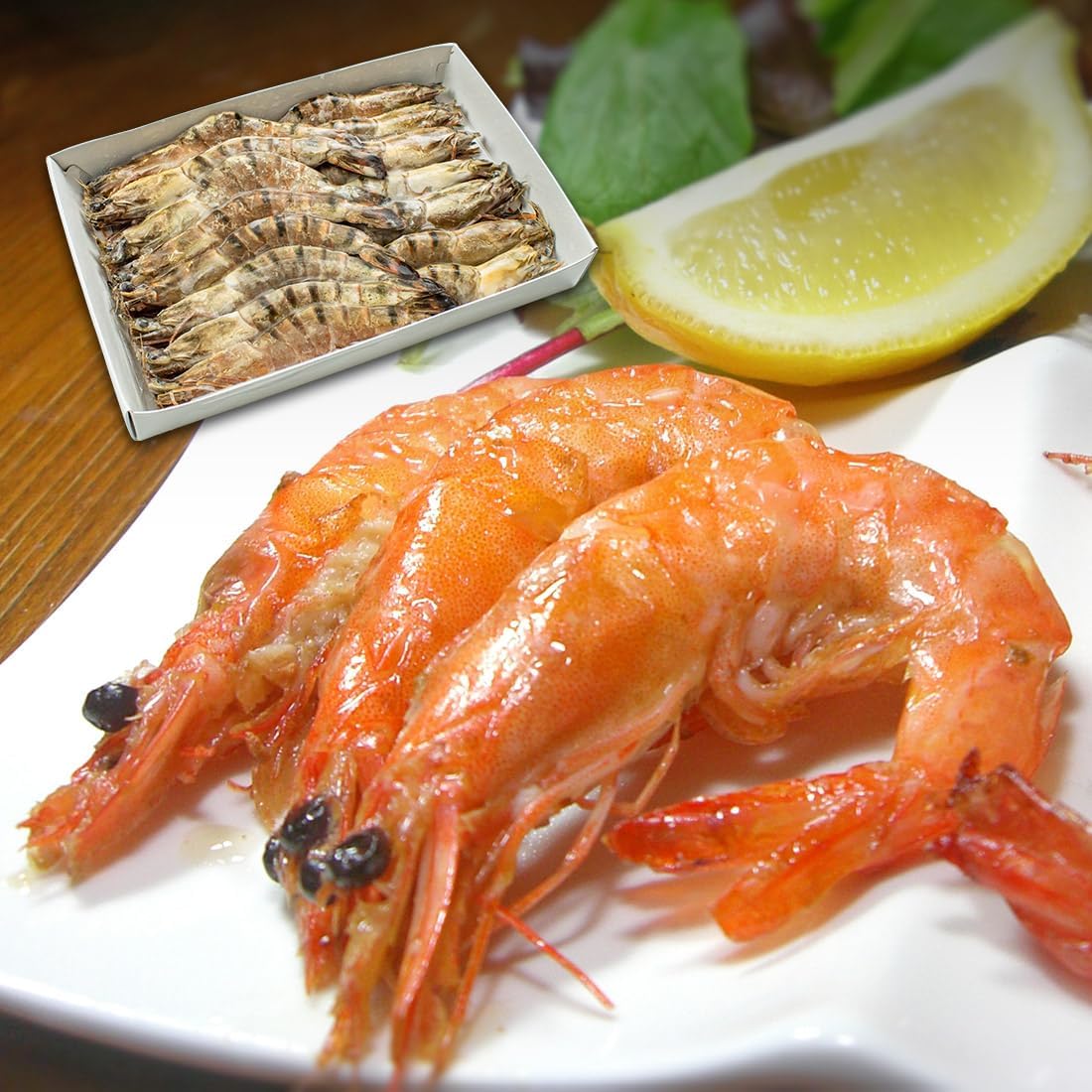 Amazon | まぐろ処一条 冷凍 ソフトシェルシュリンプ 15尾入(455g) 特大サイズ ブラックタイガー 海老 ebi えび エビ [[ソフトシェルシュリンプ] | まぐろ処一条 ...