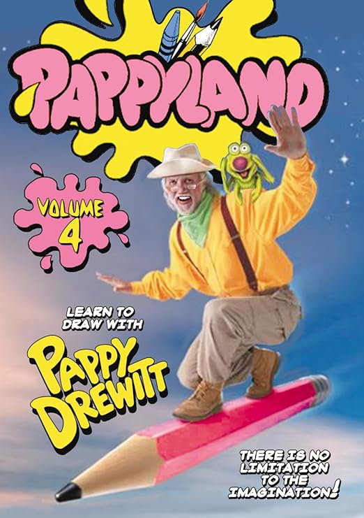 Amazon.co.jp | Pappyland 4 [DVD] DVD・ブルーレイ