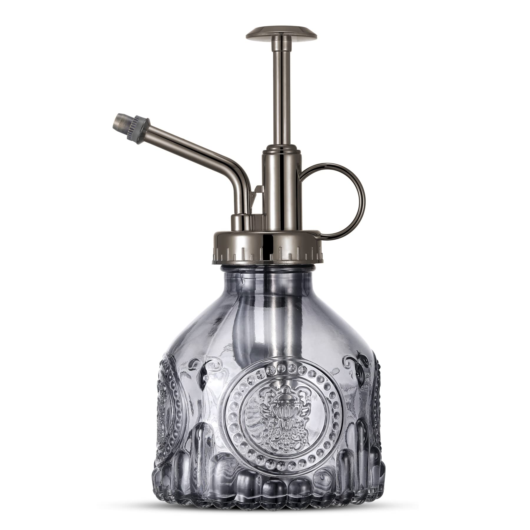 Snapklik.com : Ebristar Glass Plant Mister Spray Bottle, Vintage Plant ...