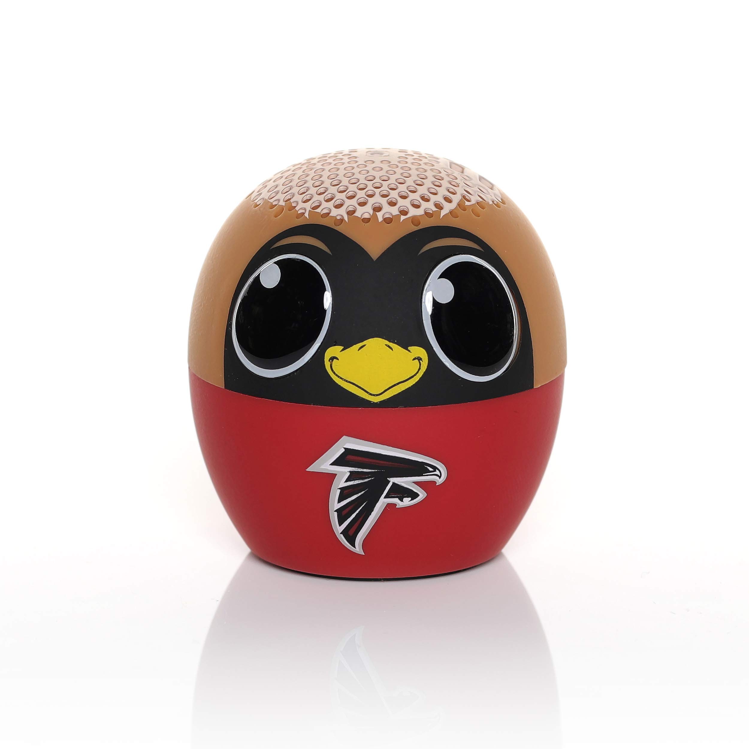 Amazon.com: Bitty Boomers NFL Atlanta Falcons Wireless Bluetooth Speaker