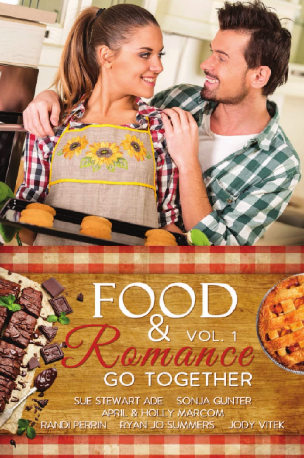 Food & Romance Go Together, Vol. 1: Gunter, Sonja, Vitek, Jody, Marcom ...