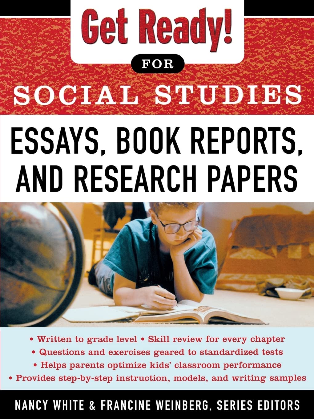 Amazon.com: Get Ready! for Social Studies : Essays, Book Reports, and ...