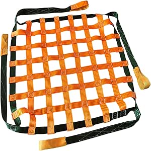 Amazon.com: Polyester Cargo Hoisting Net - Heavy Cargo Lifting Nets ...