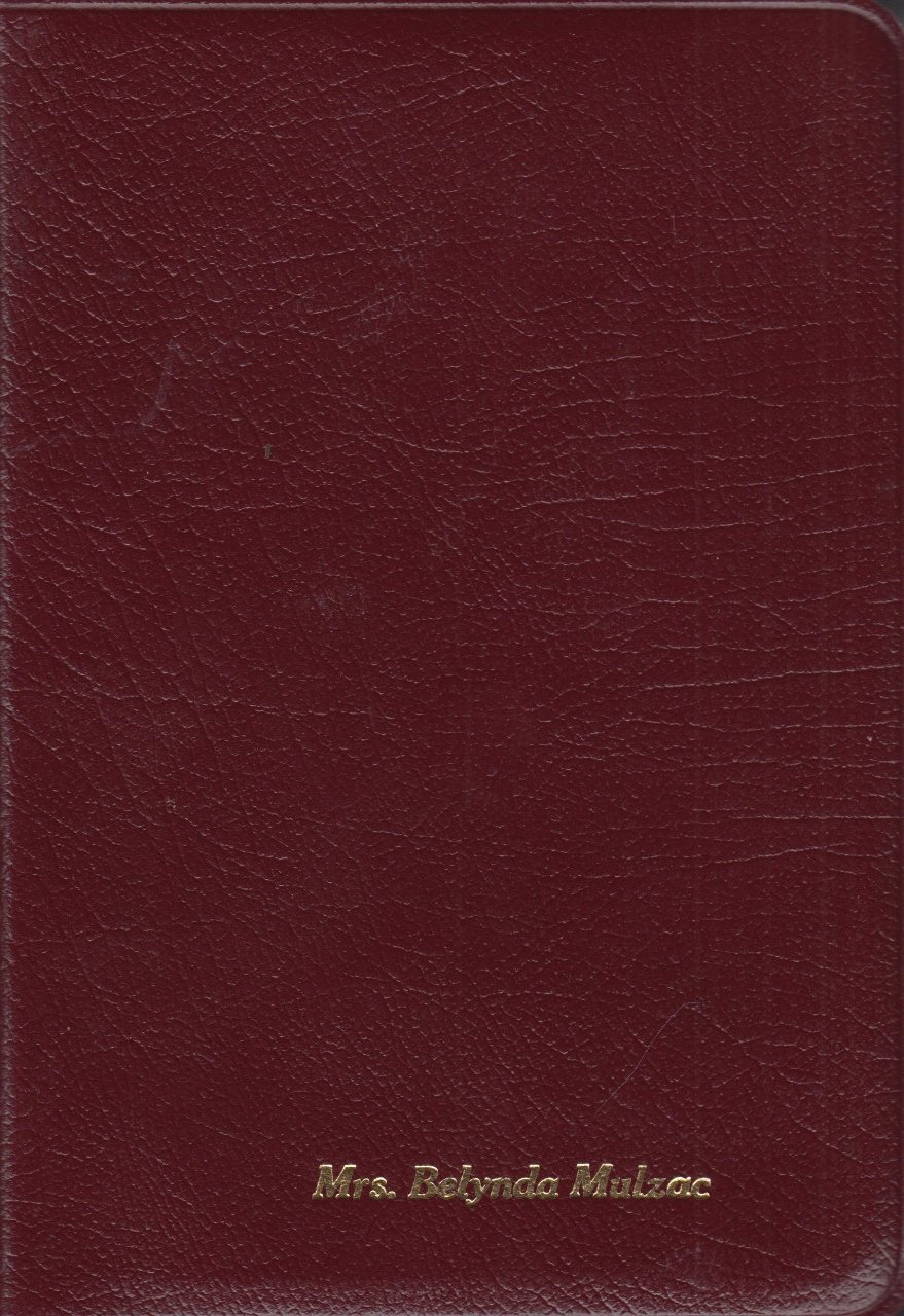 SEVENTH-DAY ADVENTIST HYMNAL: SDA: 9780828003261: Amazon.com: Books