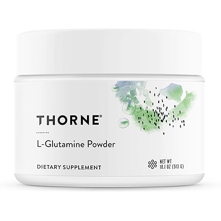 Amazon.com: Pure Encapsulations L-Glutamine Powder - Supplement for ...