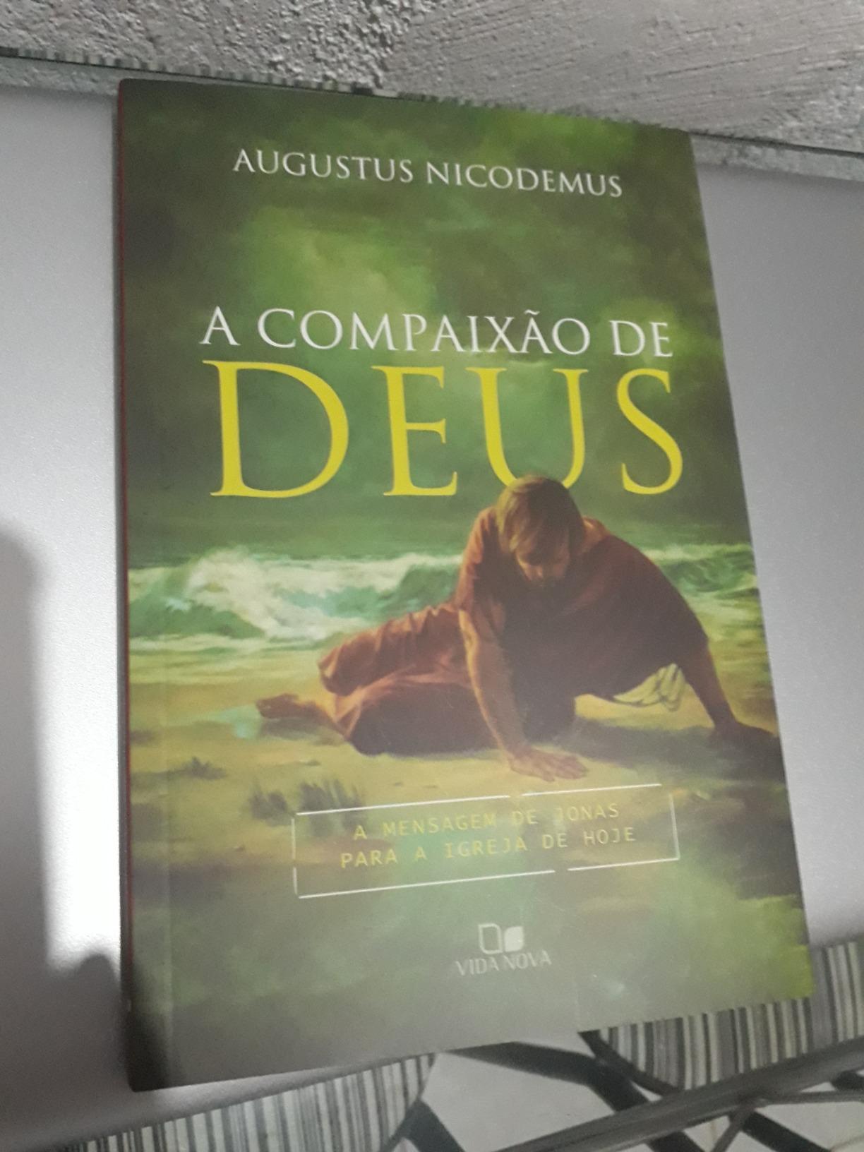 Compaixão de Deus, a | Amazon.com.br