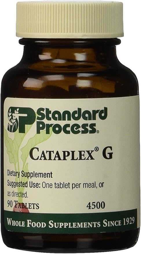 Amazon.com: CATAPLEX G (4500) 90 TABLETS : Everything Else