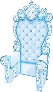 Amazon.com: Beistle 7' 1.75" x 3' 9.25" Cardboard Winter Wonderland ...