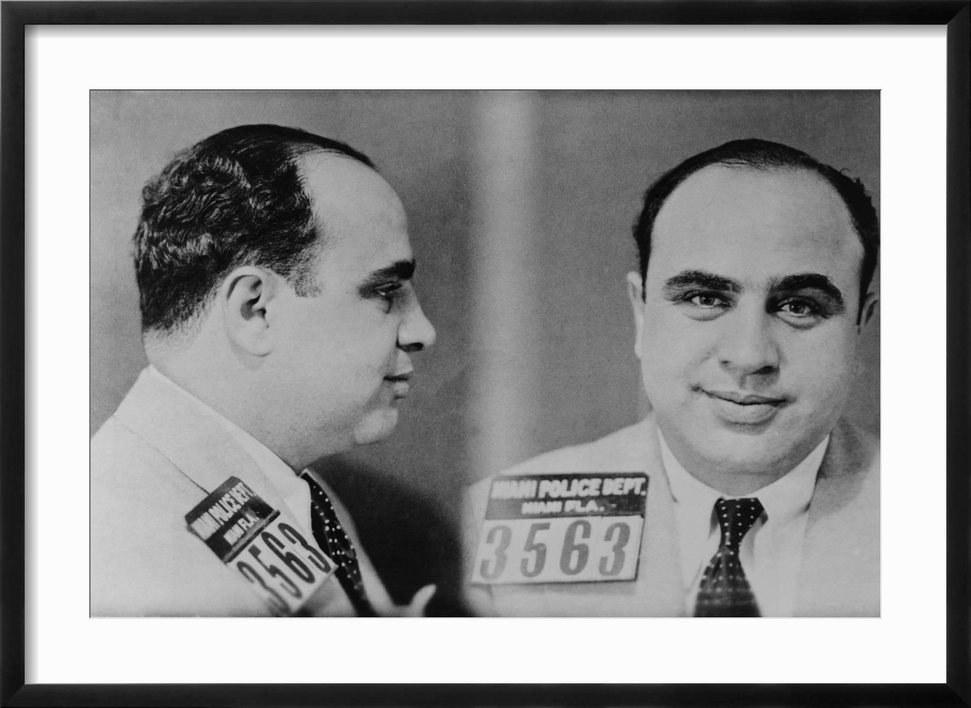 Prohibition Gangsters Al Capone De La Prohibition Au Crime Organisé