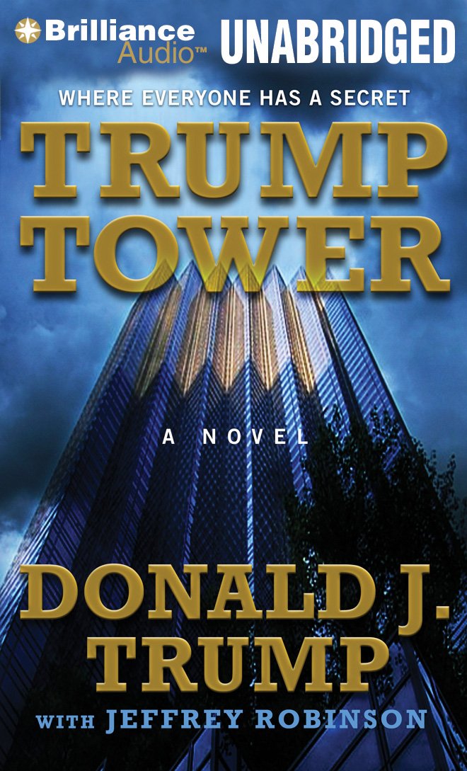 Buy Trump Tower Book Online at Low Prices in India | Trump Tower ...