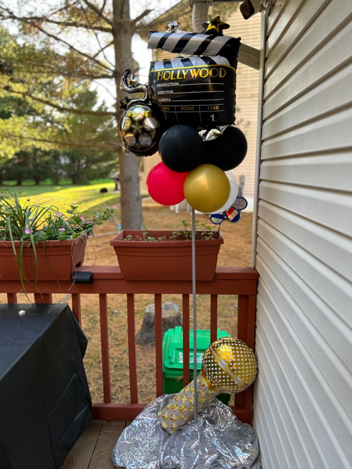 Amazon.com: Movie Night Decorations - Movie Theme Party Decorations, 26 ...