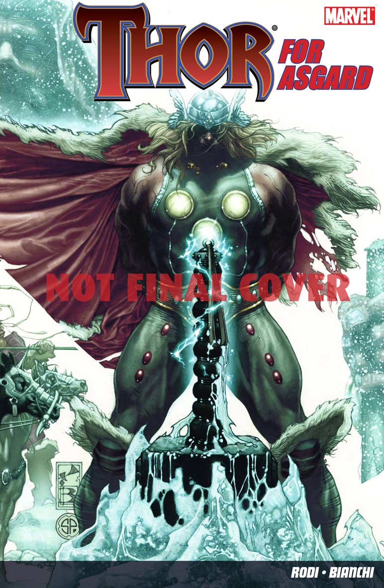 Amazon.com: For Asgard: 9781846534829: Robert Rodi: Books