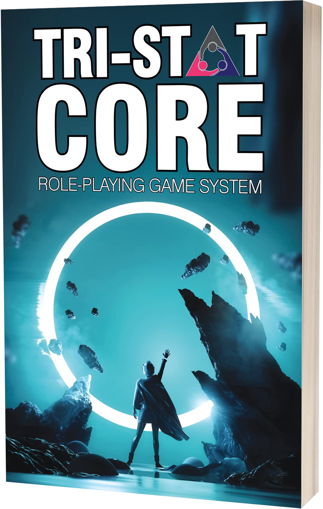 Tri-Stat Core Role-Playing Game System (JPG840): Mark MacKinnon: 9781989695241: Amazon.com: Books