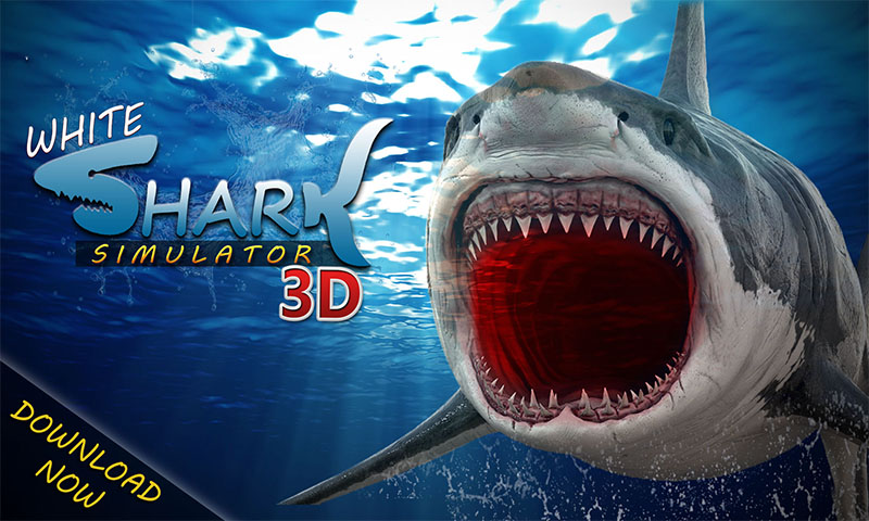 White Shark Simulator 3D - App on Amazon Appstore