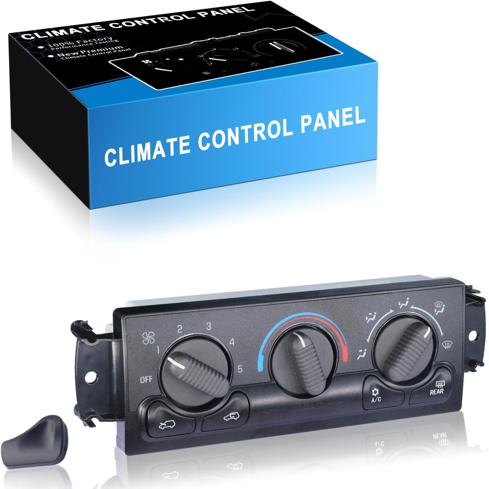 Amazon.com: Dtomi 599-218 Climate Control Module, Heater A/C Climate ...