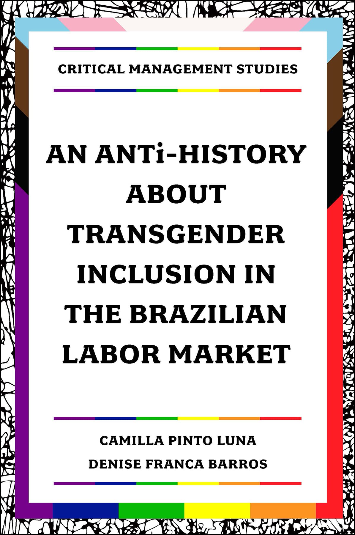 Buy An ANTi-History about Transgender Inclusion in the Brazilian Labor ...