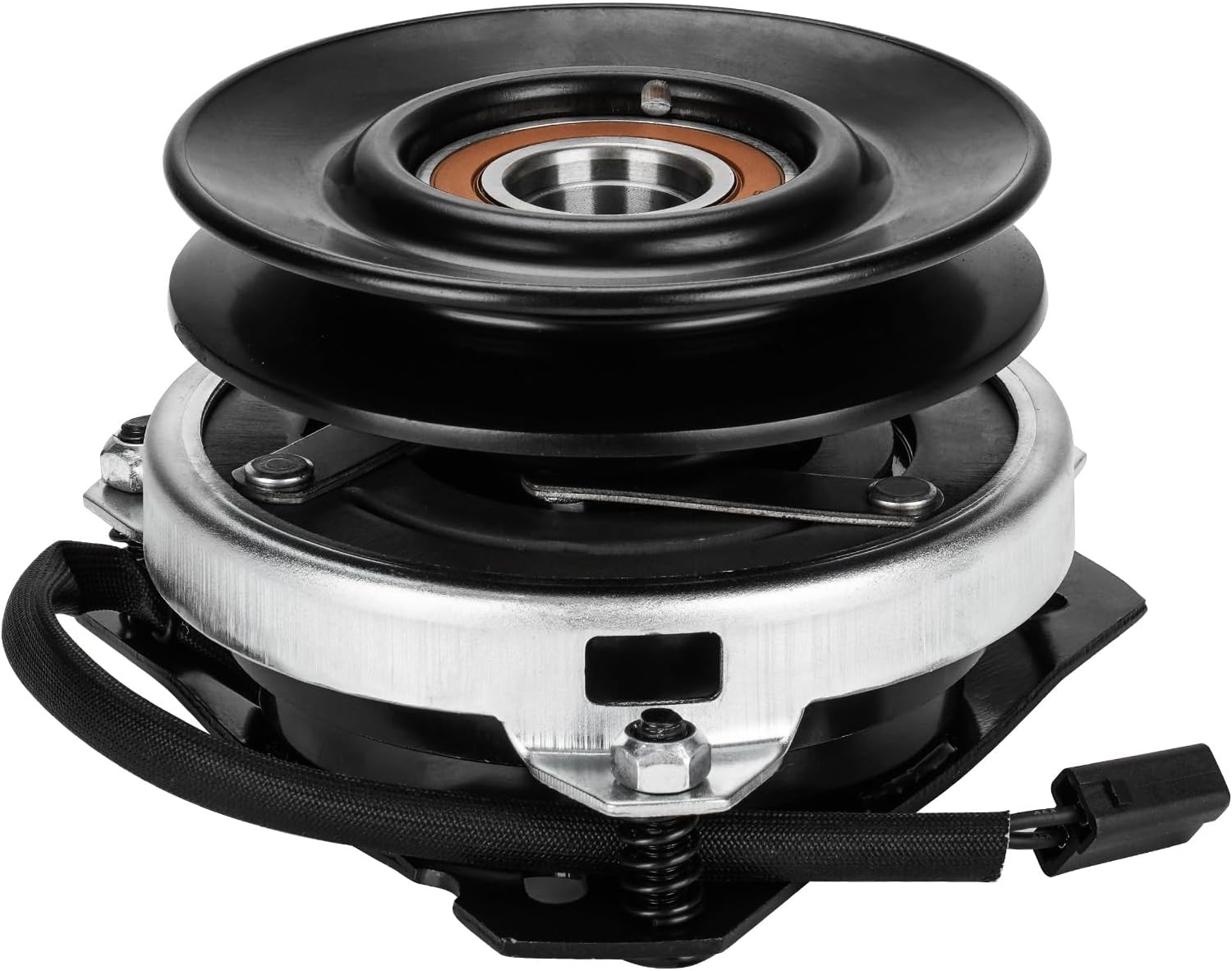 Amazon.com : Electric PTO Clutch for AYP 532179355, Craftsman 174605 ...