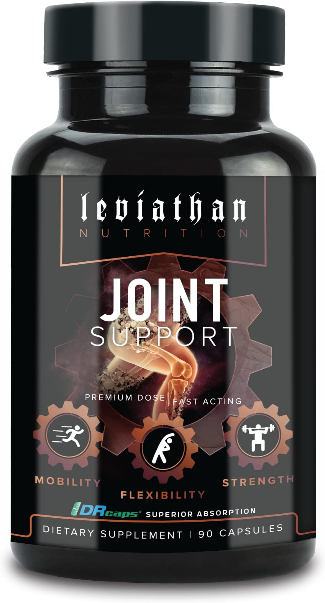 Amazon.com: Leviathan Nutrition Hemo Flow | Supplement with Nattokinase ...