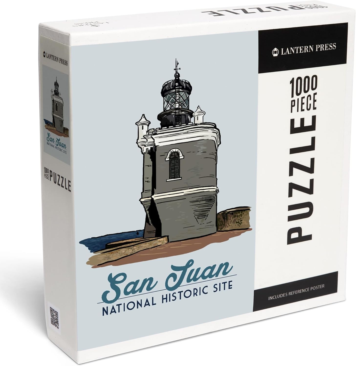 Amazon.com: Puerto Rico, El Moro Lighthouse, San Juan National Historic ...