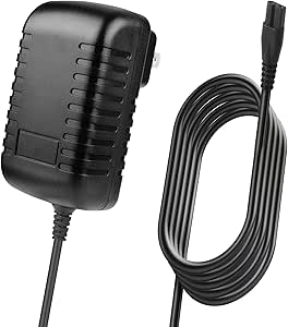 Amazon.com: Charger Replacement for Bissell Pet Hair Eraser 2390 2390A 23903 2284W 2284 Cordless ...