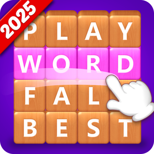 Word Fall - Brain training search word puzzle game - App on Amazon Appstore