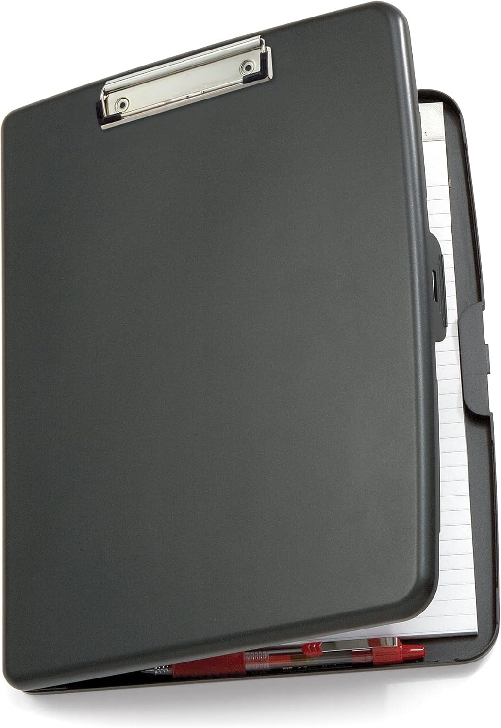 Officemate Clipboard Case, 83375, Black. : Amazon.co.uk: Stationery ...