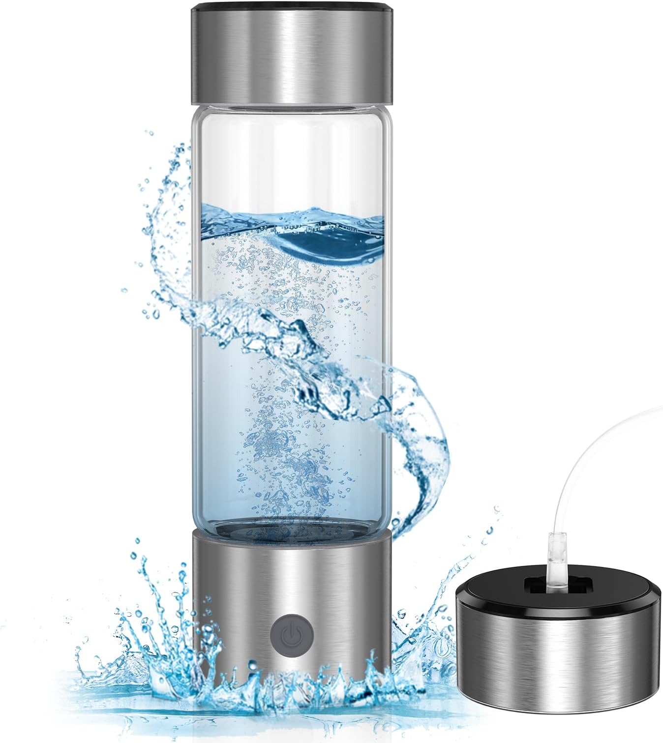 AMIR Hydrogen Water Bottle, Hydrogen Water Bottle Generator Improve ...