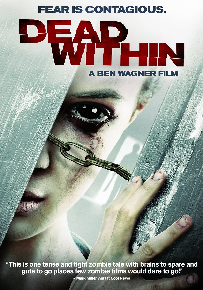 Amazon.com: Dead Within : Dean Chekvala, J. Claude Deering, Rick ...