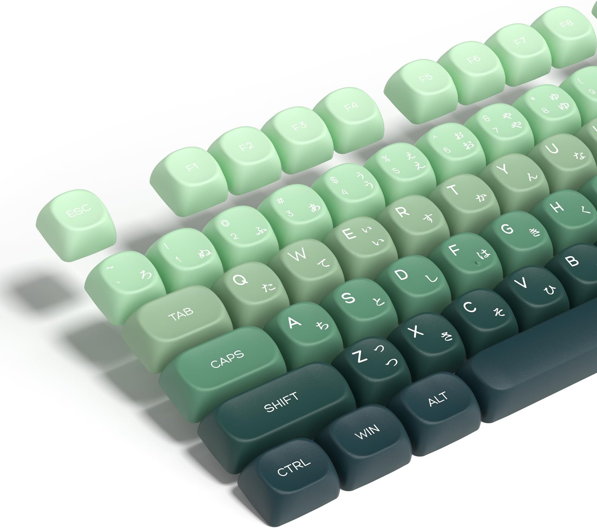 Amazon.com: HITIME XVX Keycaps - Pink Cute PBT Keycaps, MOA Keycaps Dye ...