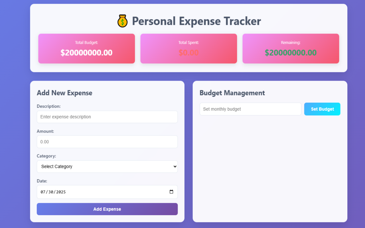 Expense Tracker - App on Amazon Appstore