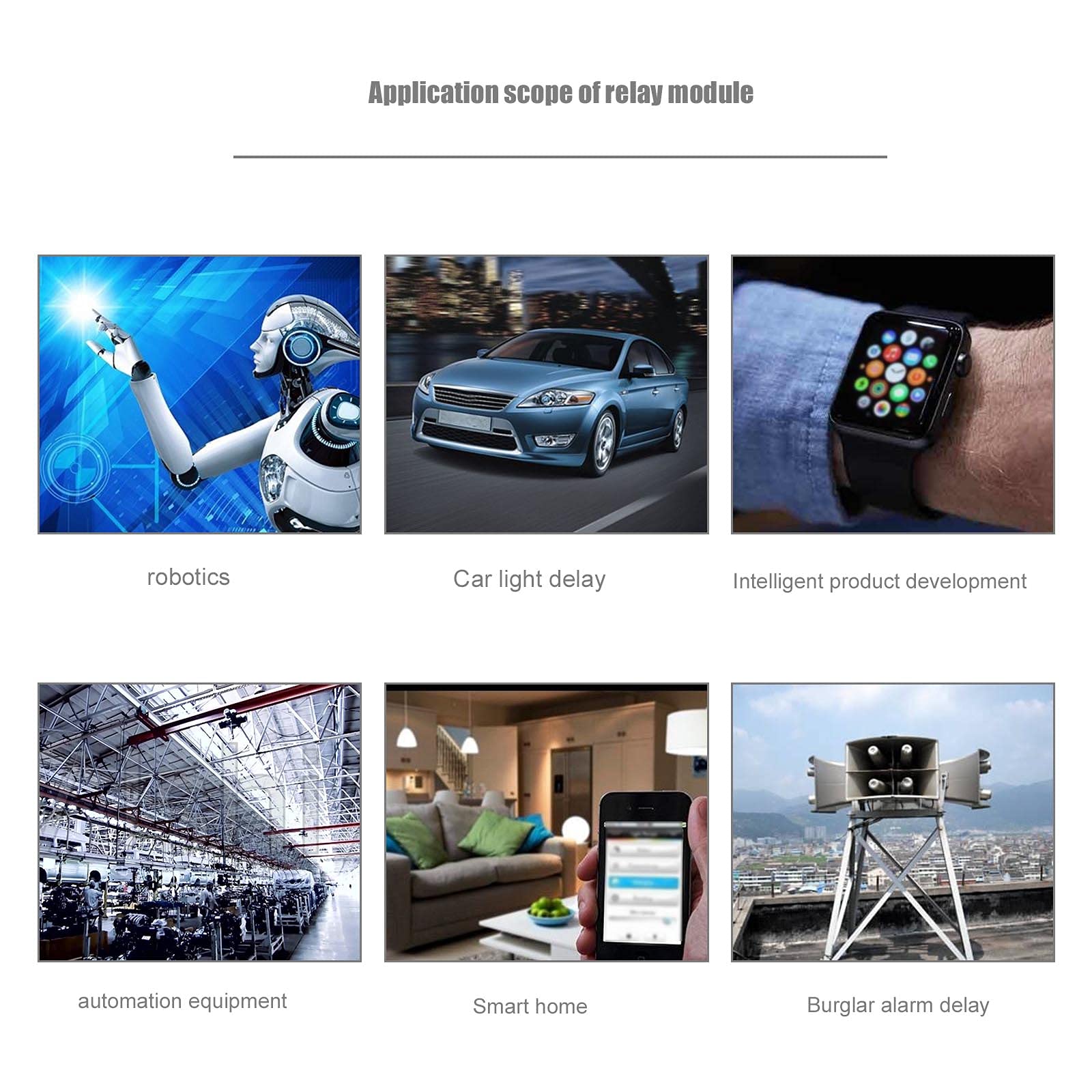 12V Timer Relay 12V 10A Timer Delay Relay Module - 0-25 Second ...