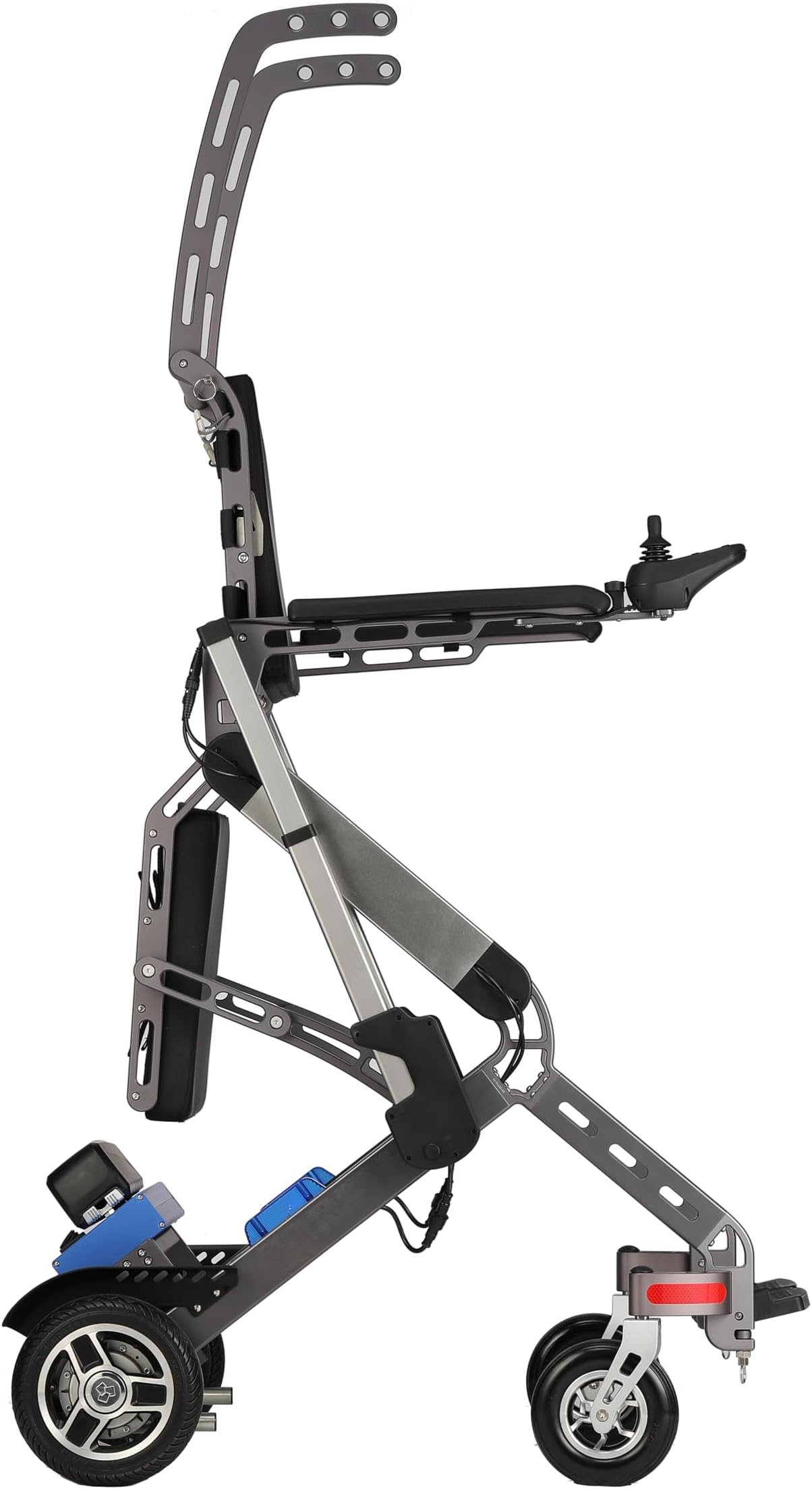 Amazon.com: Electric Stand Up Medical Walker with Seat, Physical ...