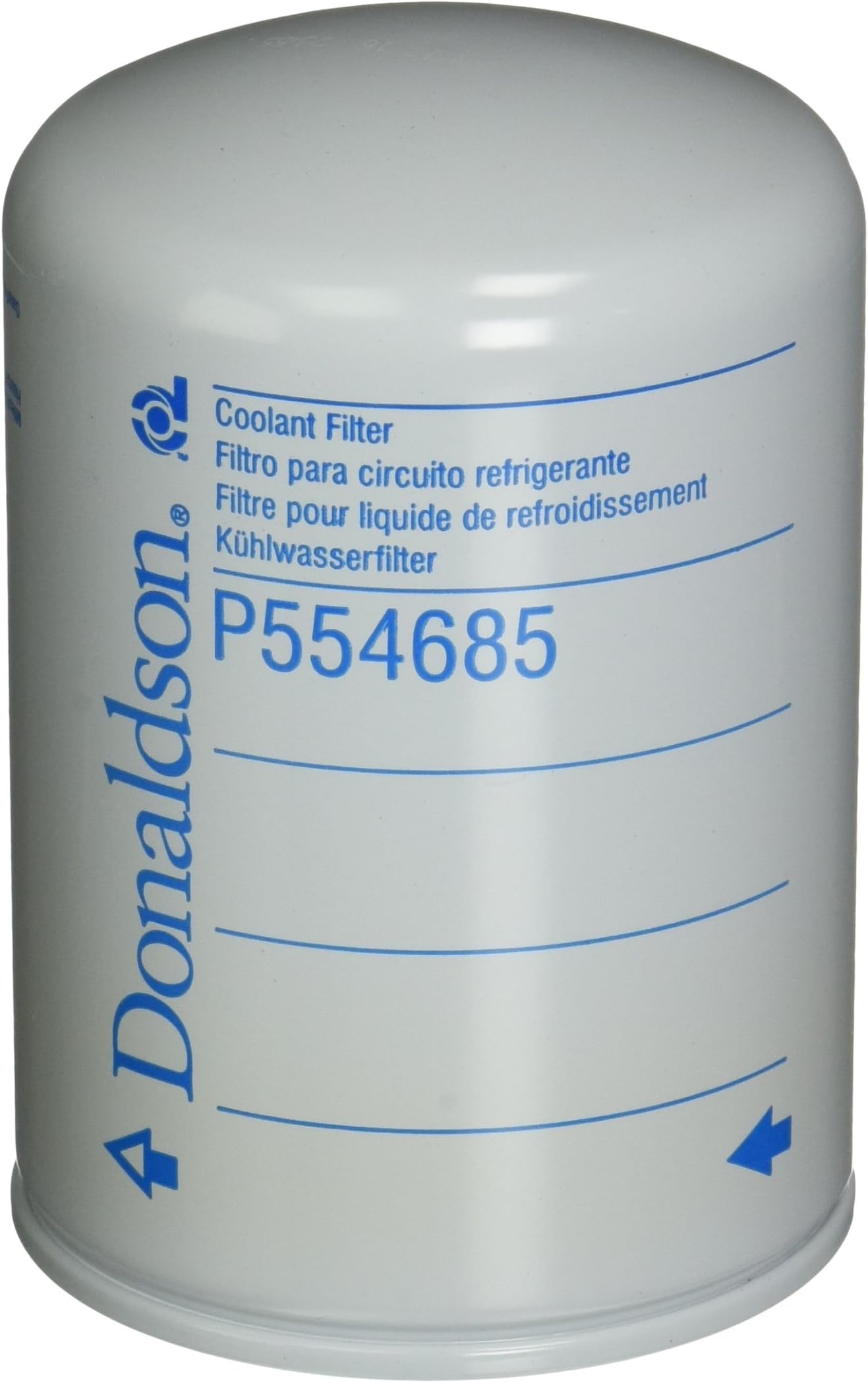 Amazon.com: Caterpillar 4355142 435-5142 COOLANT FILTER Advanced High ...