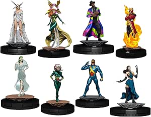 Amazon.com: Marvel HeroClix: Marvel Hellfire Gala Premium Collection ...